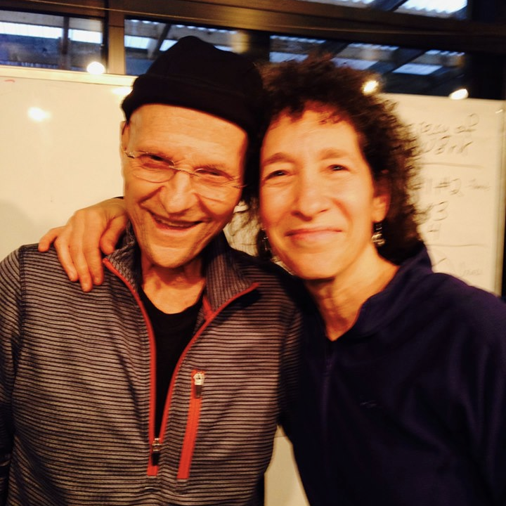 Amy et Arnold Mindell – Maison du Processwork